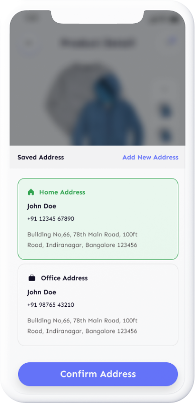 ECommerce Flutter App UI Kit by idea2code_infotech | CodeCanyon